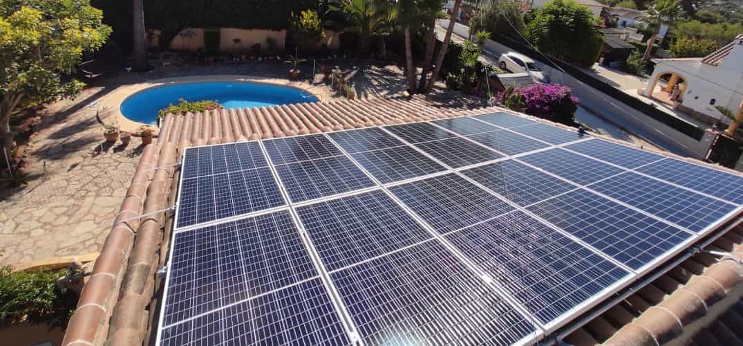 Energía Solar Fotovoltaica Instalaciones Fotovoltaicas