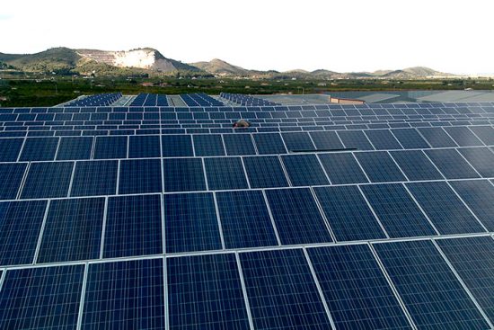 Placas Solares para Naves Industriales Paneles Solares